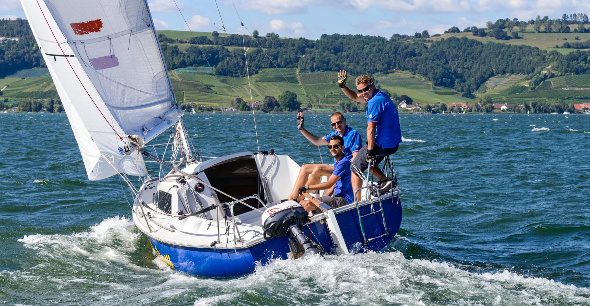 Segelschule Murtensee – Segeln lernen – ein Erlebnis, ein Ziel