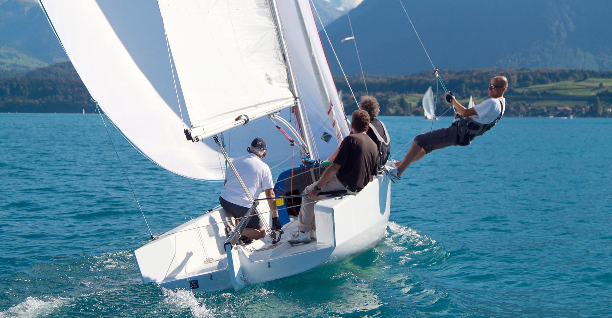 Segelschule Murtensee – Sailbox – Sharing, Training, Events