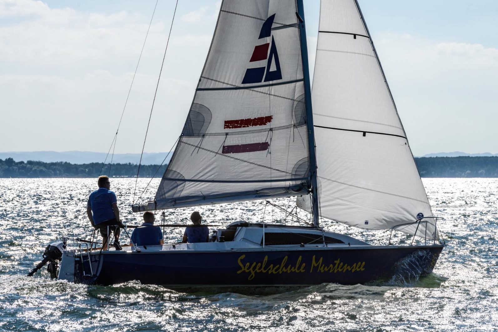 Segelschule Murtensee – Segeln lernen – Kurse & Preise